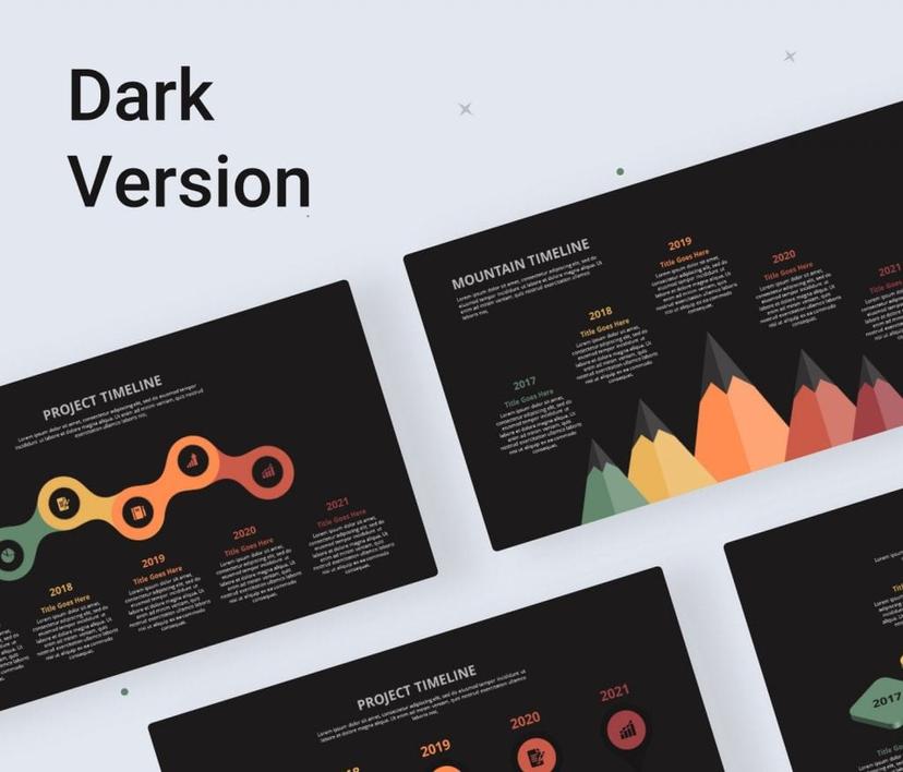 Premast | Project Timeline PowerPoint Infographics Presentation