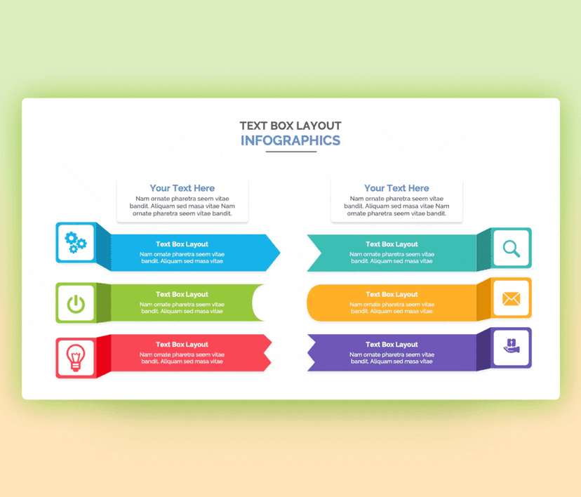 Premast | text box layout