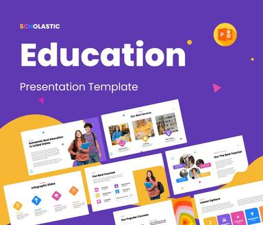 Premast | 40 educational icons for PowerPoint (SVG – PNG – PPT)