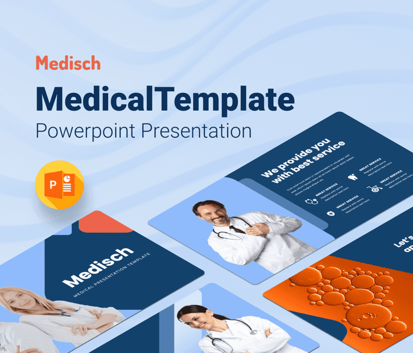 Premast | Medisch - Medical Template PowerPoint Presentation