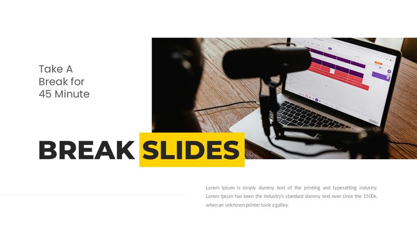 Premast | Youcast- Youcast Podcast Presentation powerpoint