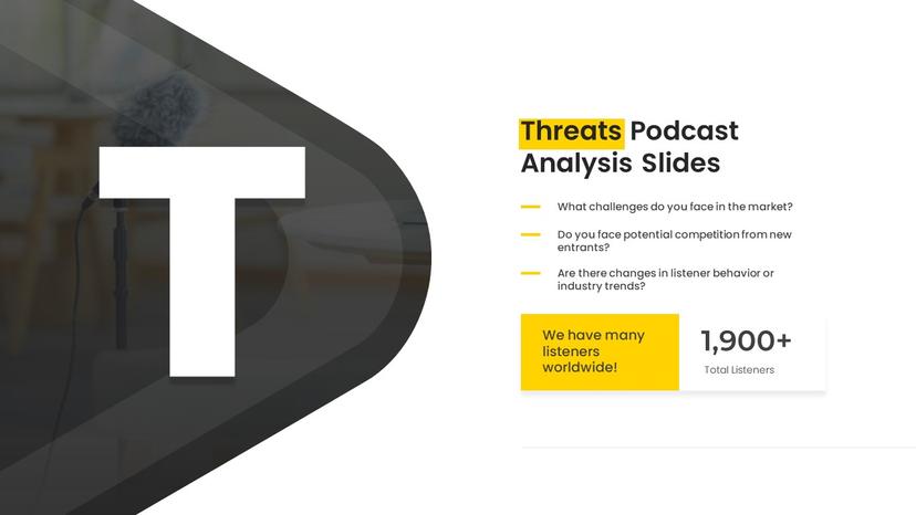 Premast | Youcast- Youcast Podcast Presentation powerpoint